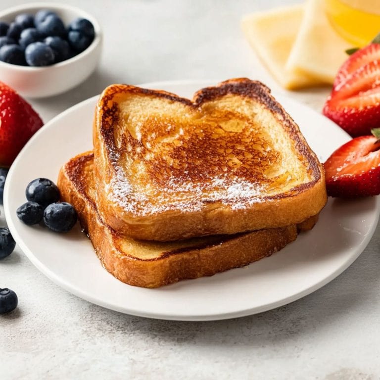 French Toast Breakfast Sandwich - Insanely Good