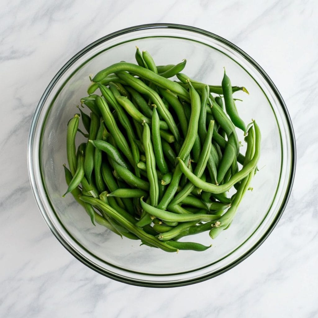 Garlic Butter Green Beans - Insanely Good