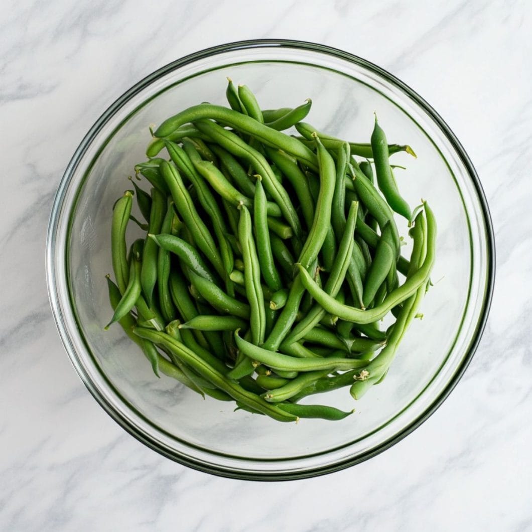 Garlic Butter Green Beans - Insanely Good