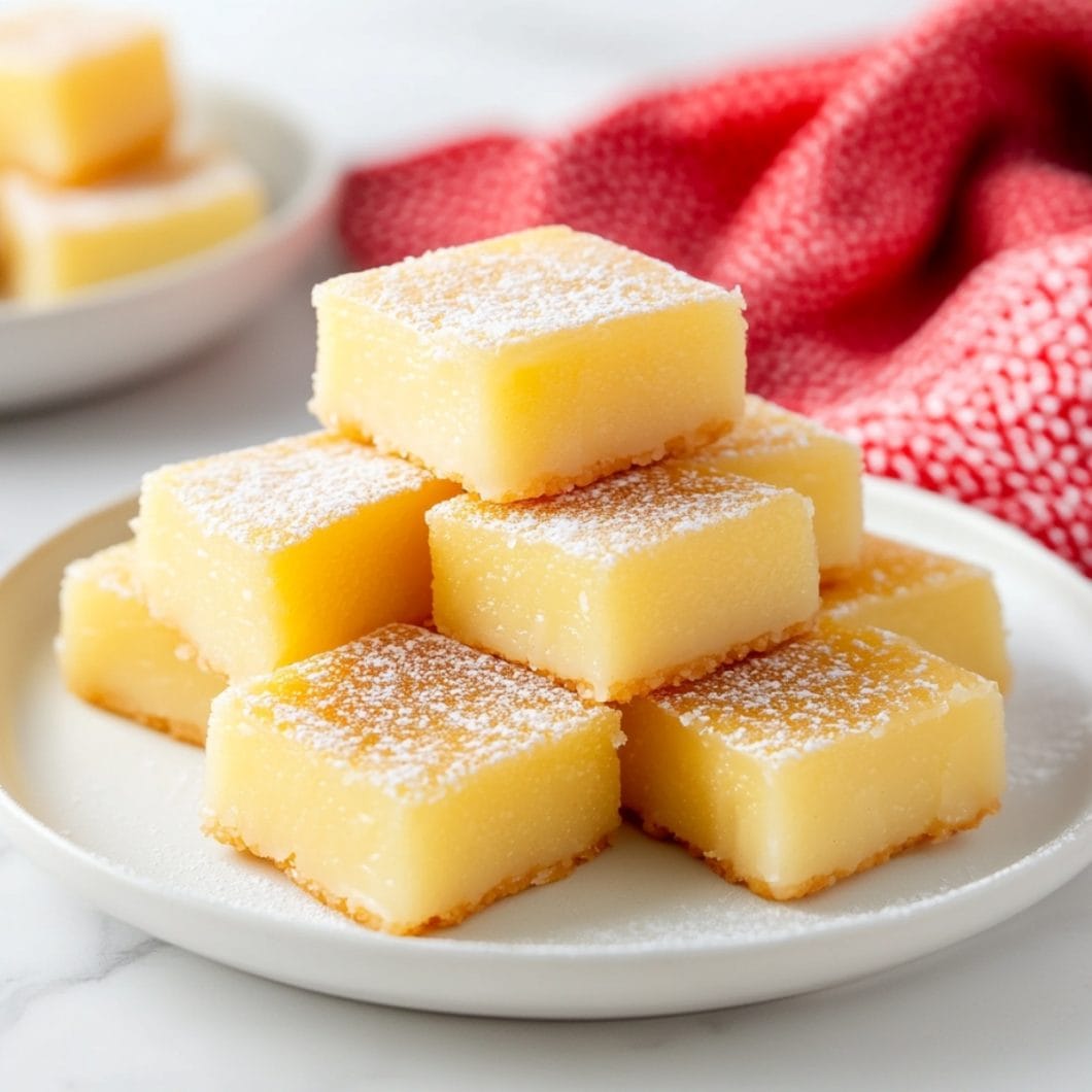 Hawaiian Butter Mochi - Insanely Good