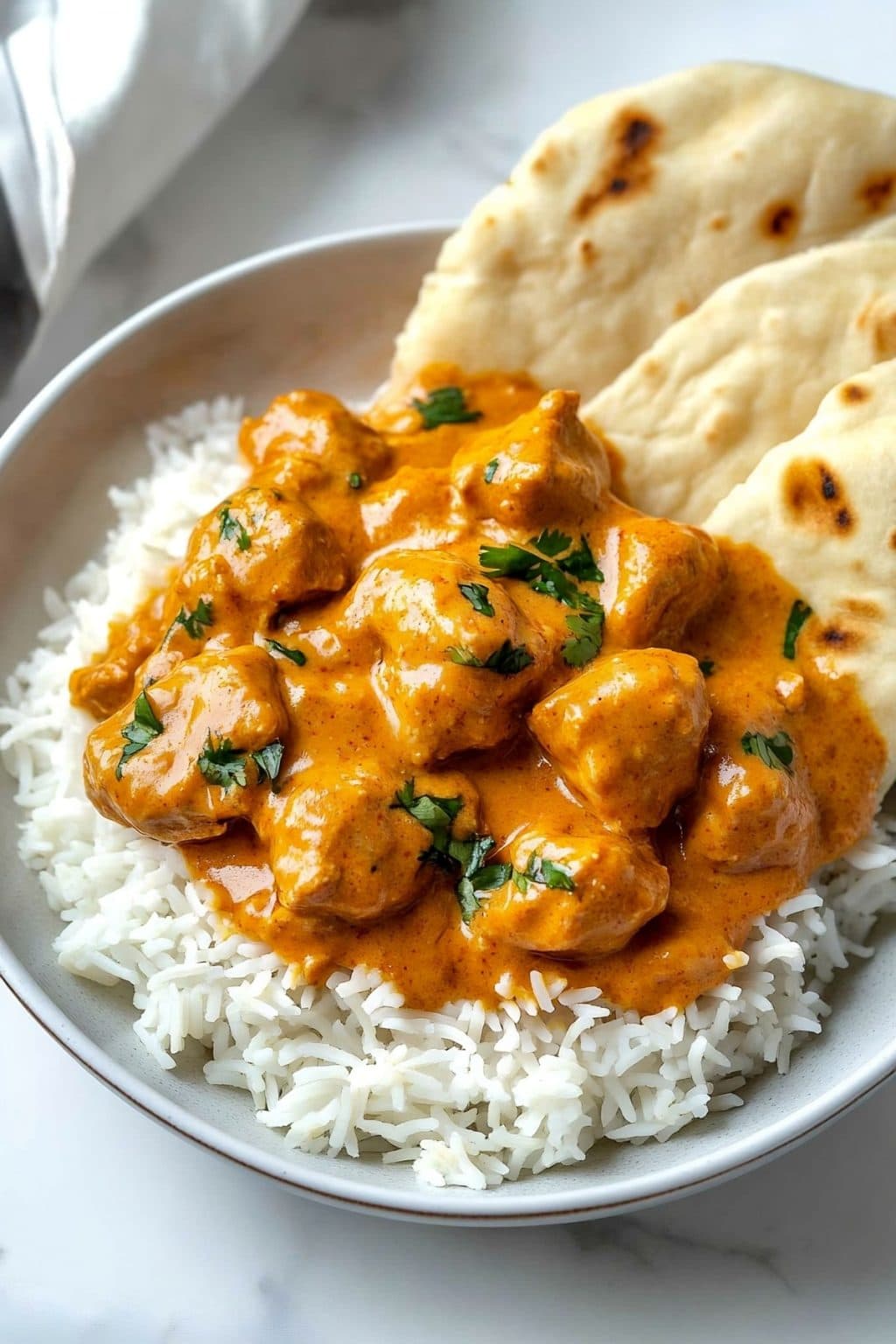 Indian Butter Chicken - Insanely Good