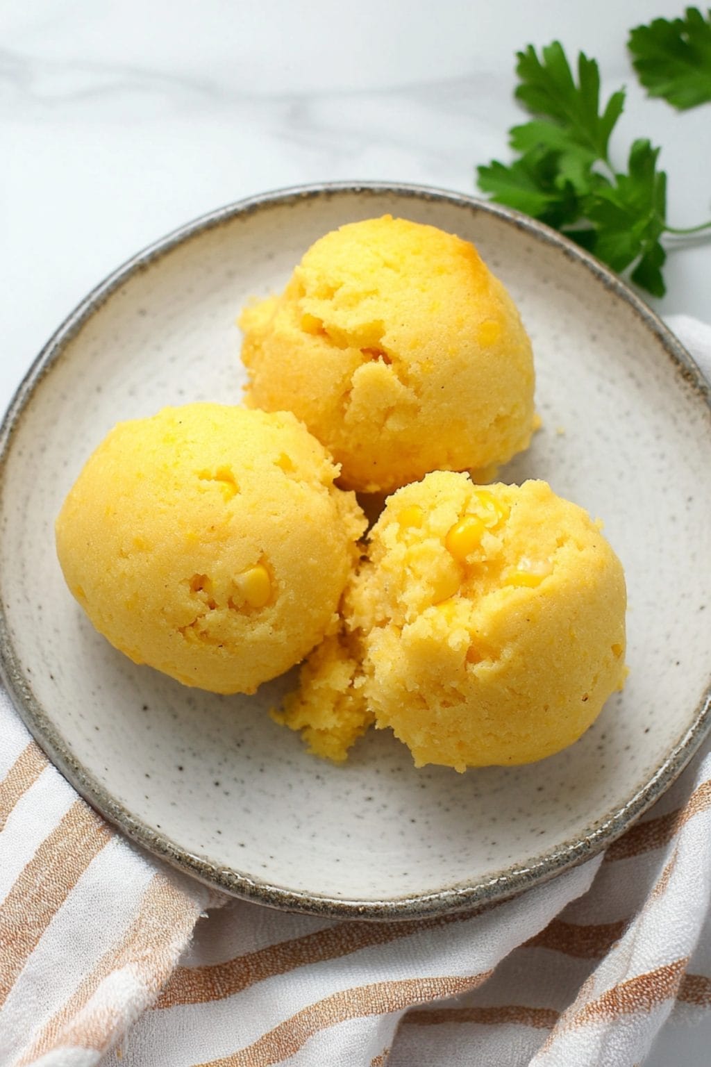 Mexican Sweet Corn Cake - Insanely Good