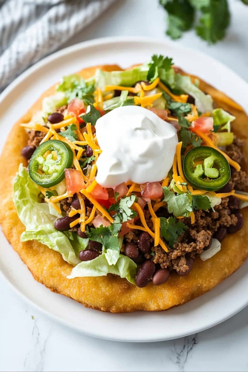 Navajo Tacos - Insanely Good