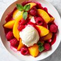 Peach Melba - Insanely Good