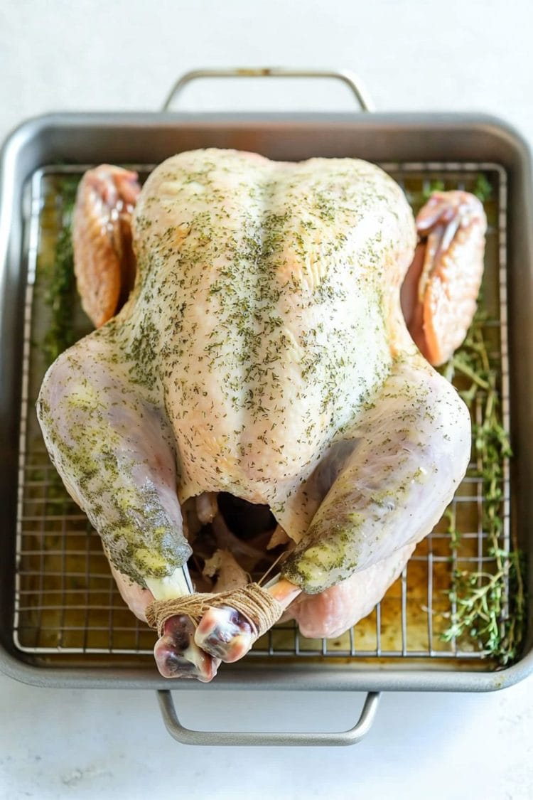 Roast Turkey - Insanely Good