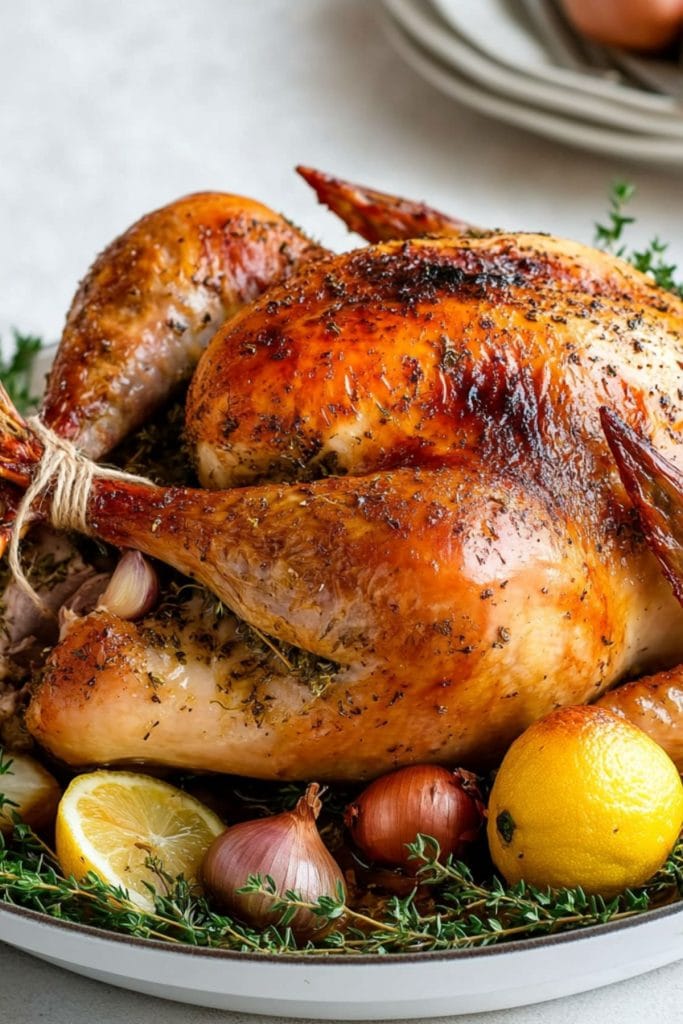 Roast Turkey - Insanely Good