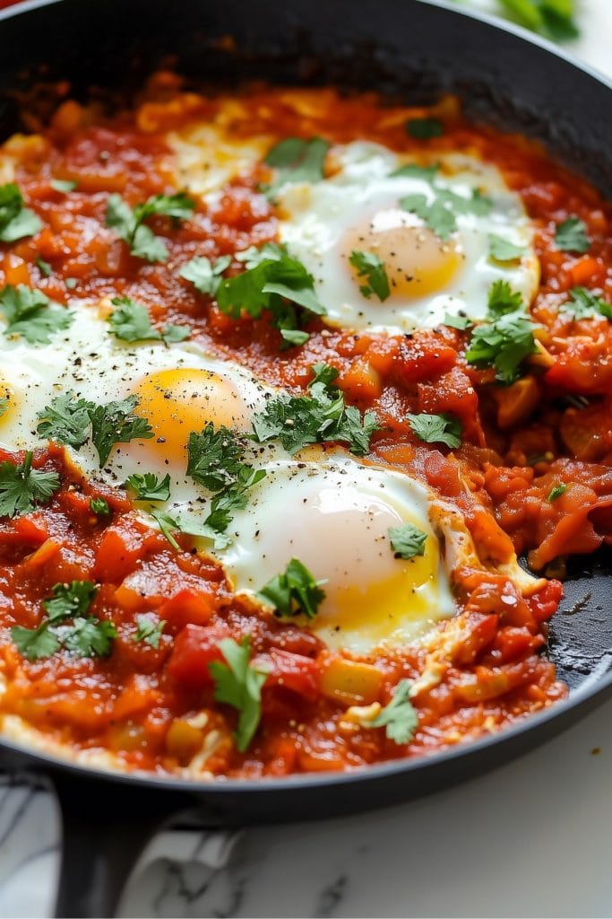 Best Shakshuka Recipe - Insanely Good