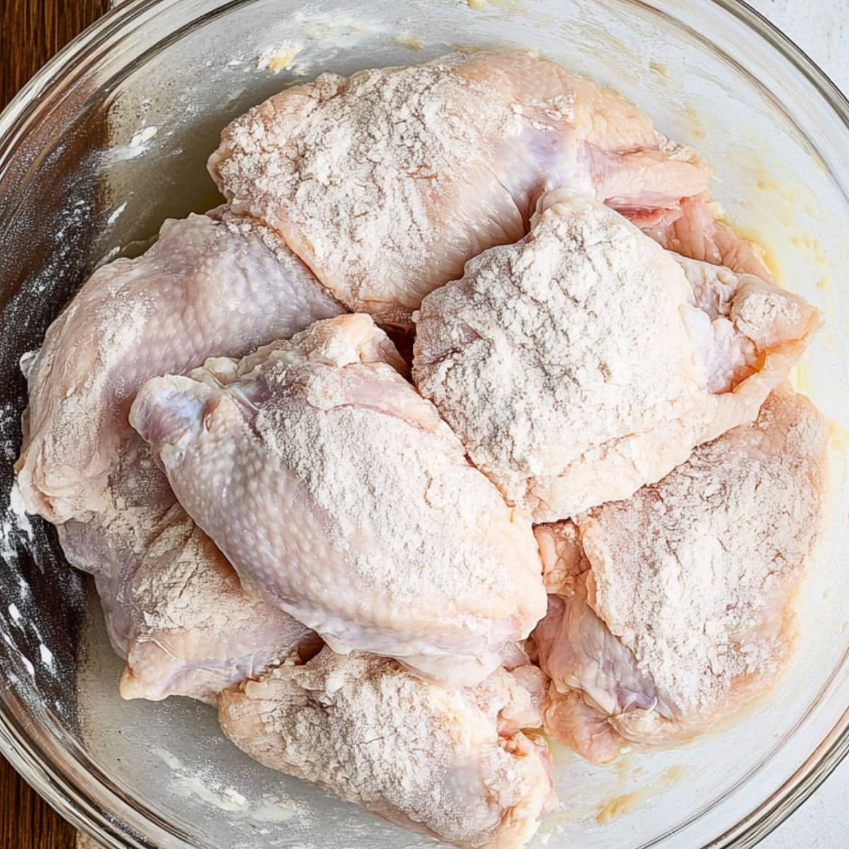 Smothered Chicken - Insanely Good