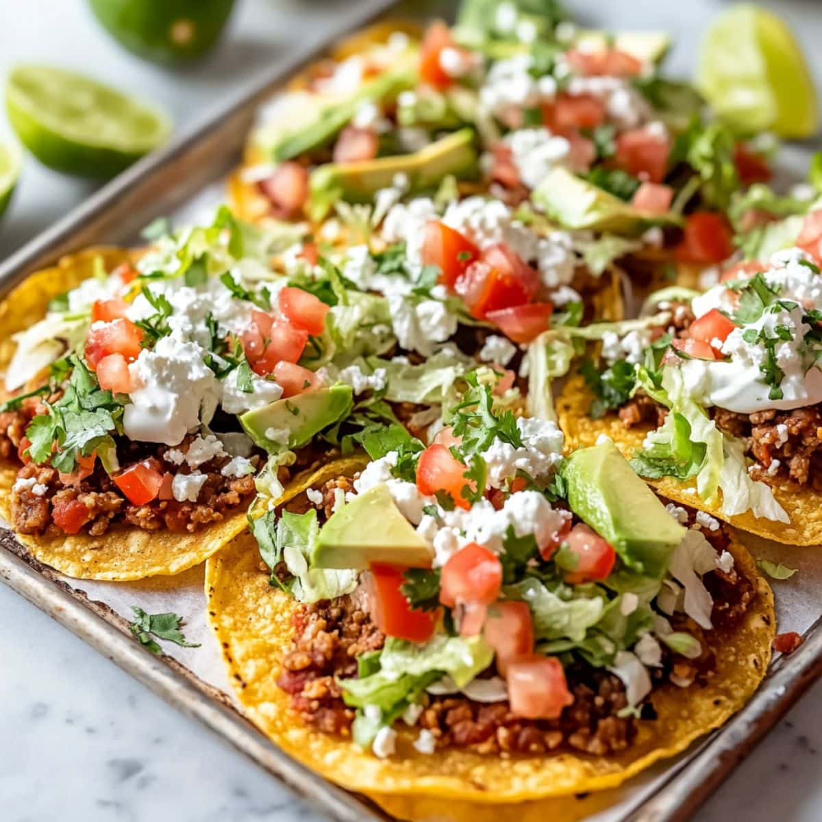 Tostadas - Insanely Good