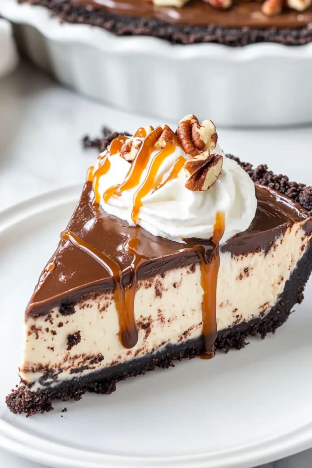 Turtle Pie - Insanely Good