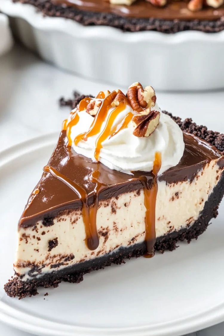 Turtle Pie - Insanely Good