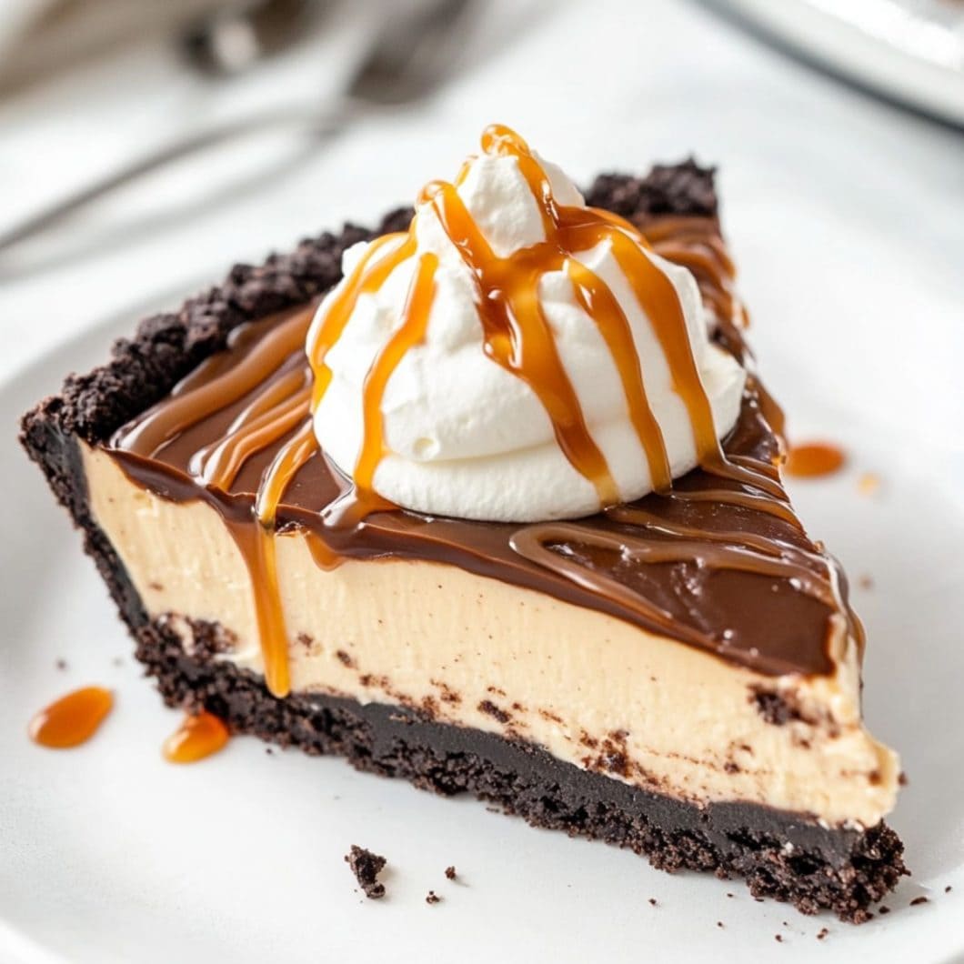 Turtle Pie - Insanely Good