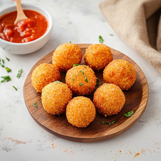 Arancini - Insanely Good