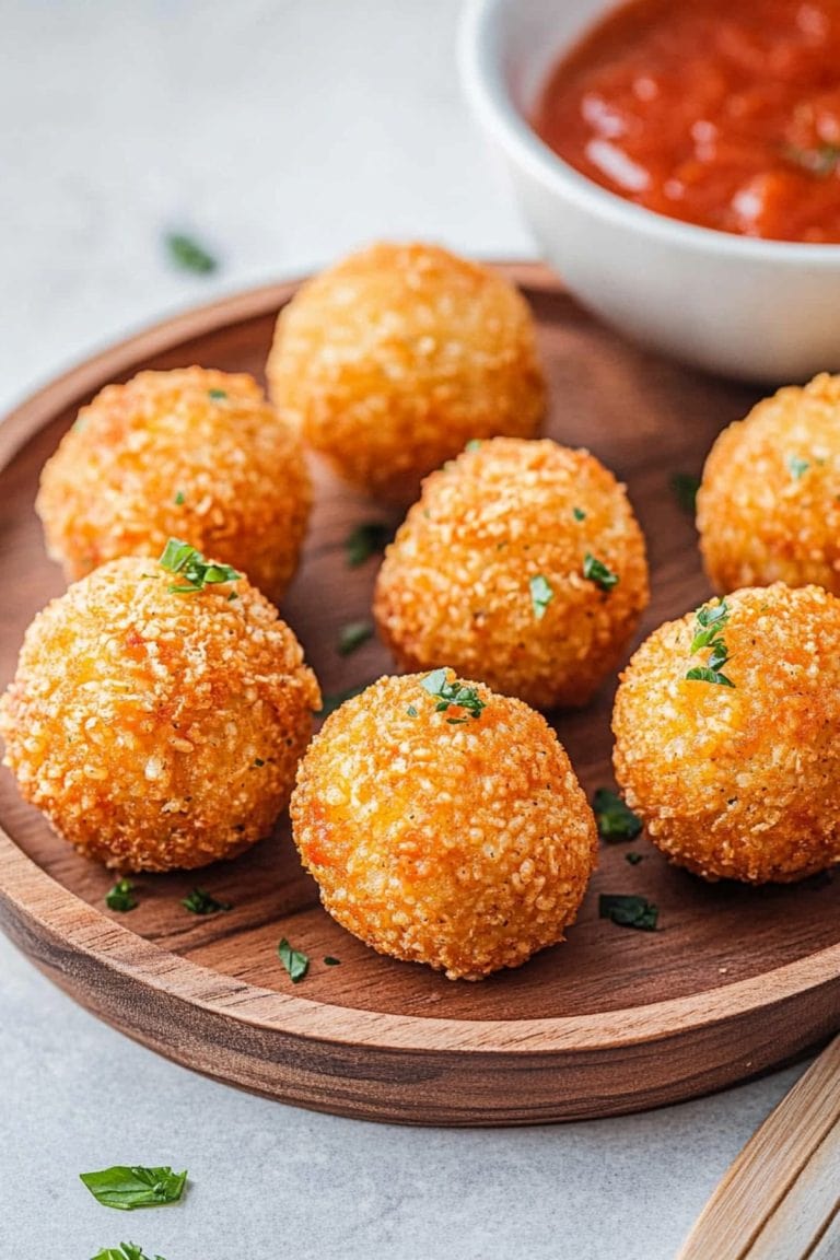 Arancini - Insanely Good