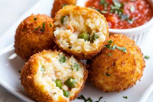 Arancini - Insanely Good