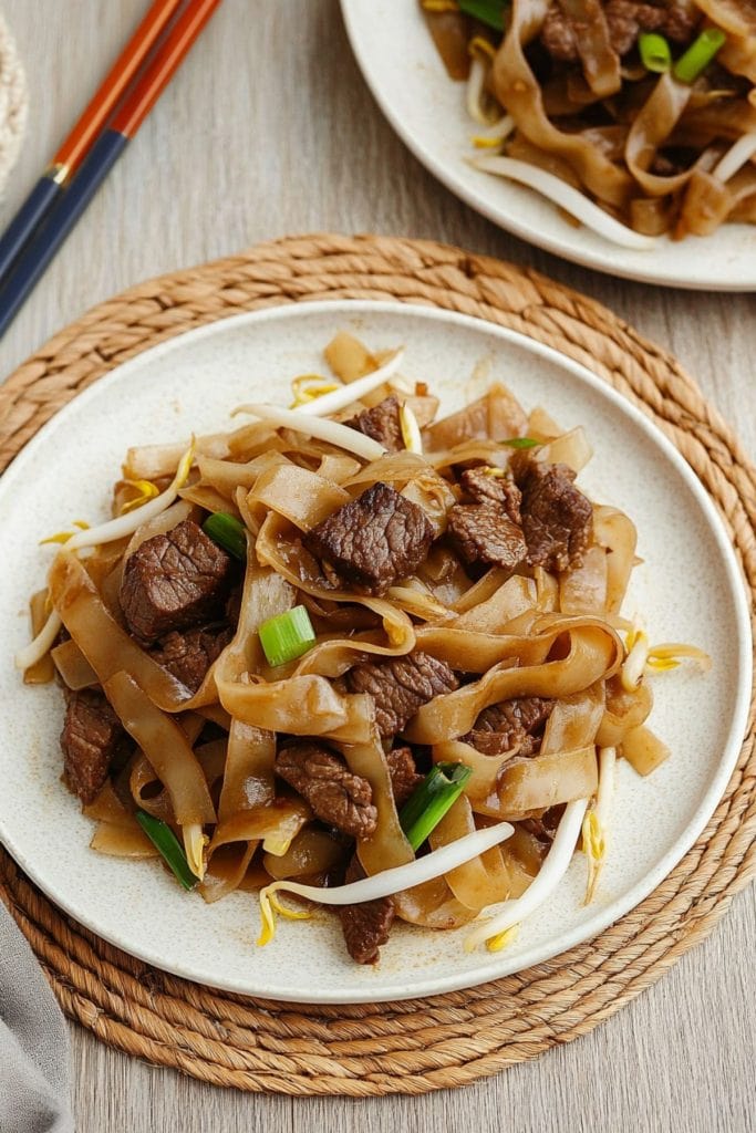 Beef Chow Fun - Insanely Good