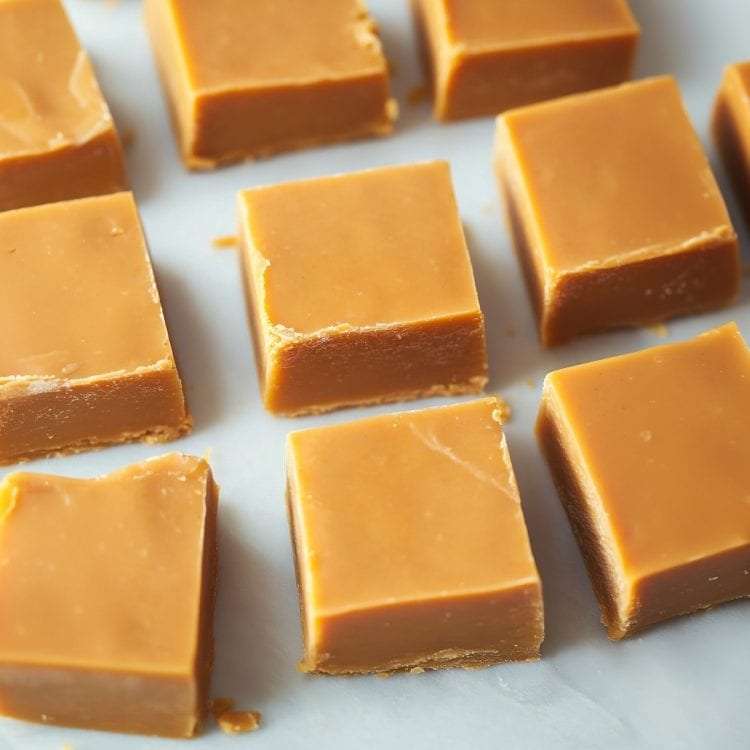 Easy Butterscotch Fudge Recipe - Insanely Good