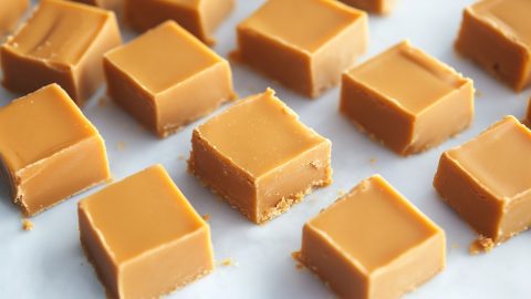 Easy Butterscotch Fudge Recipe - Insanely Good
