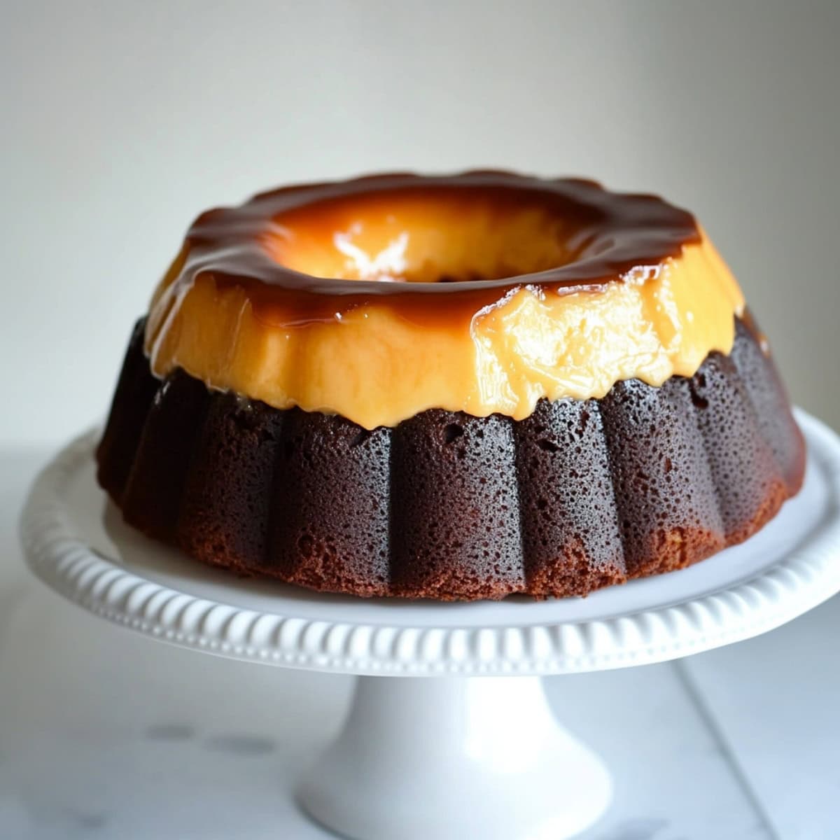 Chocoflan Recipe - Insanely Good