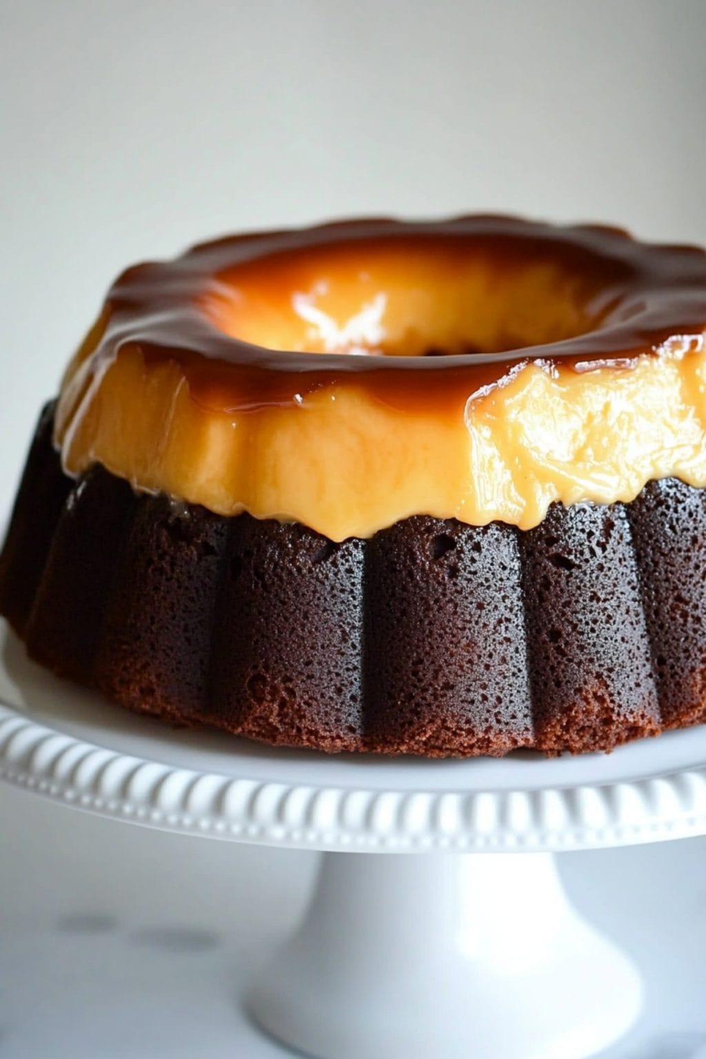 Chocoflan Recipe - Insanely Good