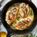 Creamy Tarragon Chicken - Insanely Good