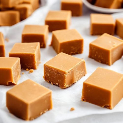 Easy Butterscotch Fudge Recipe - Insanely Good