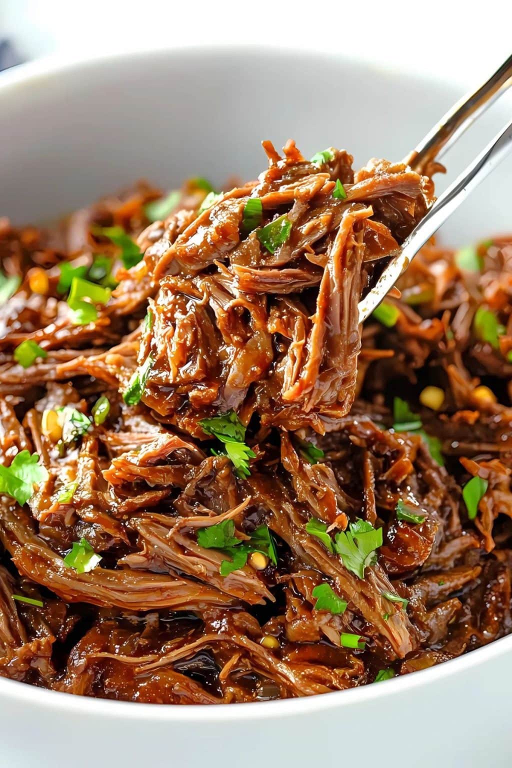 Barbacoa Beef (Slow Cooker) - Insanely Good