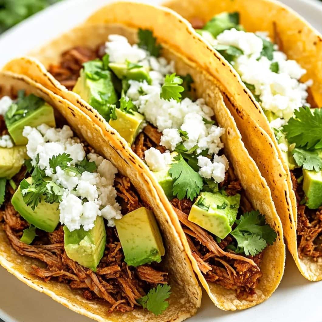 Barbacoa Tacos - Insanely Good