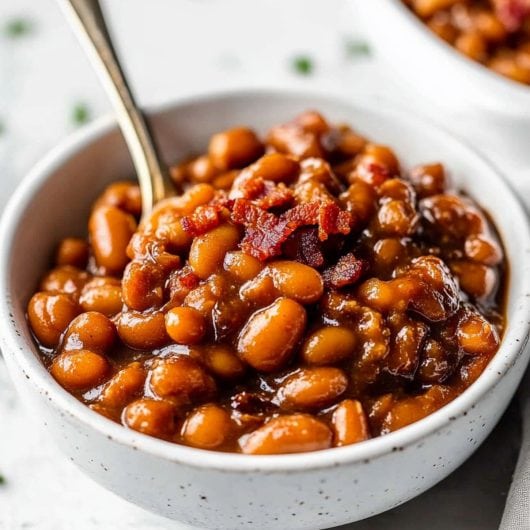 Boston Baked Beans - Insanely Good