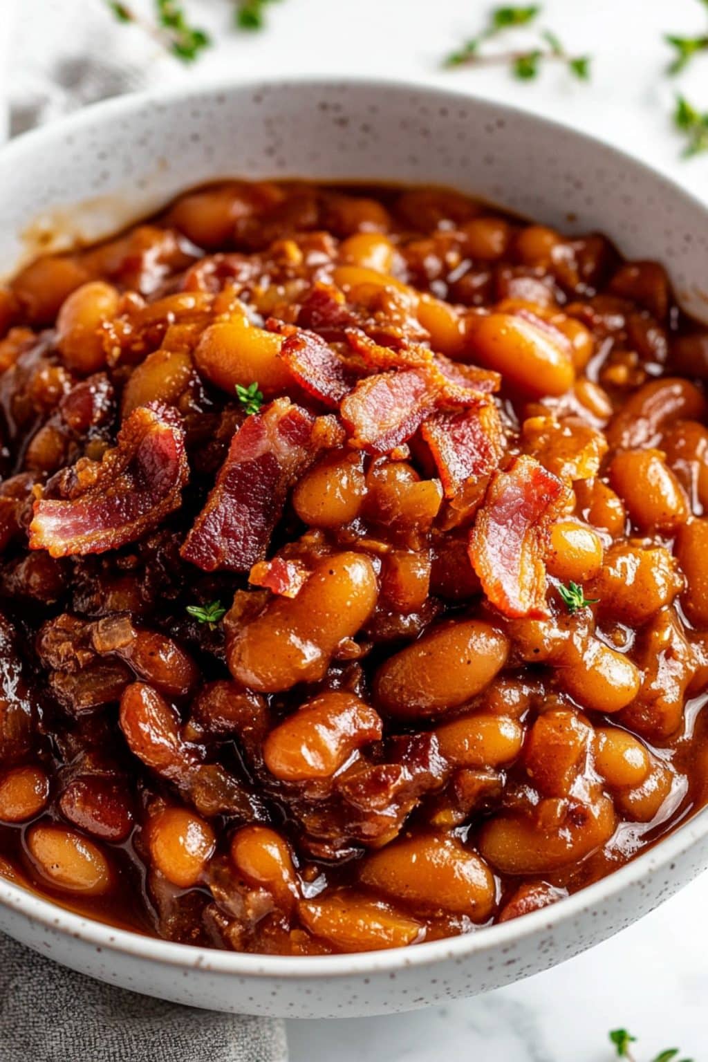 Boston Baked Beans - Insanely Good