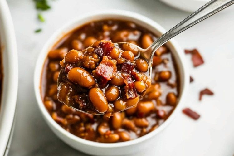 Boston Baked Beans - Insanely Good