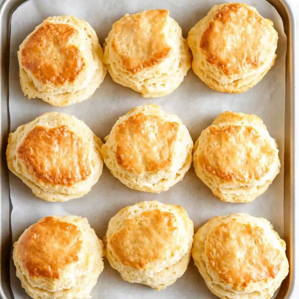 Buttermilk Biscuits - Insanely Good