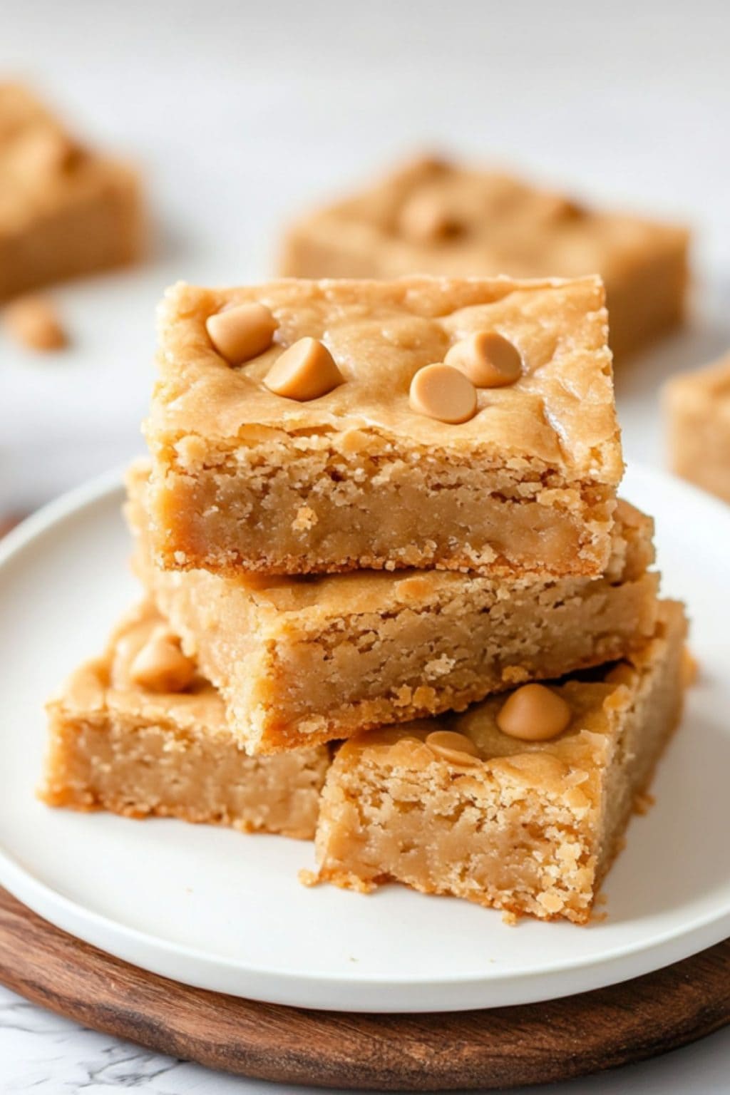 Butterscotch Bars - Insanely Good