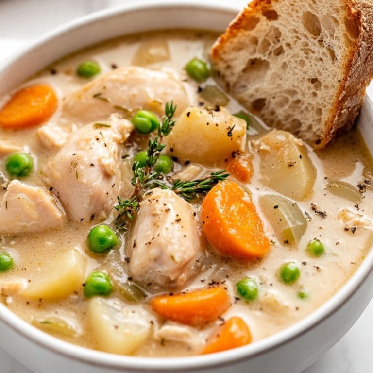 Chicken Stew - Insanely Good