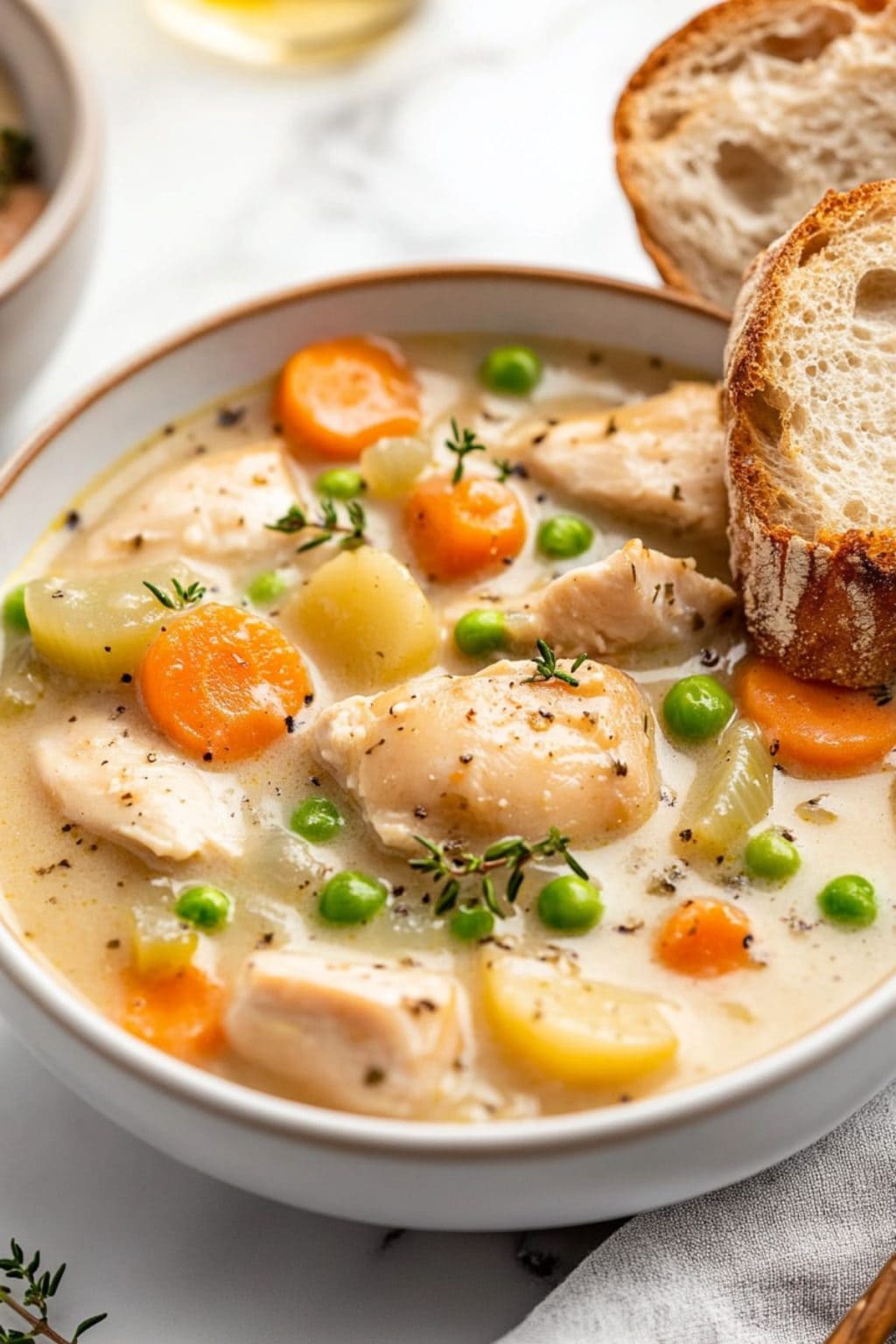 Chicken Stew - Insanely Good