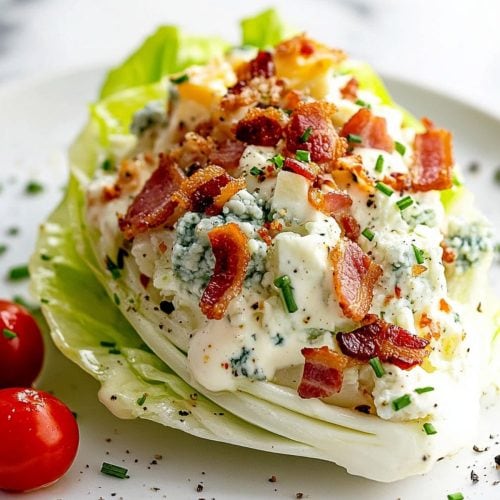 Classic Wedge Salad - Insanely Good