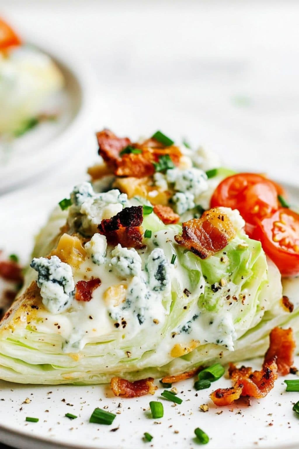 Classic Wedge Salad - Insanely Good