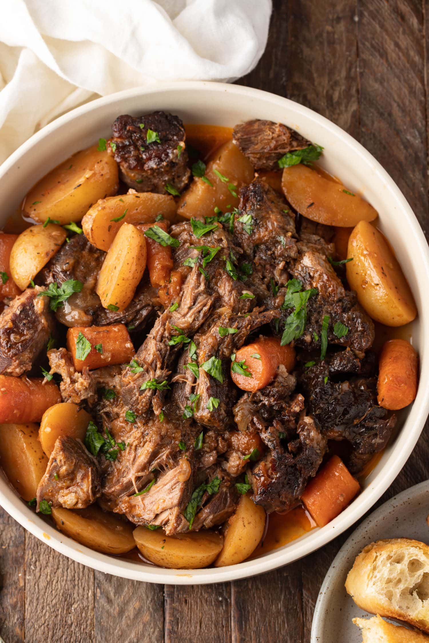 Classic Pot Roast - Insanely Good