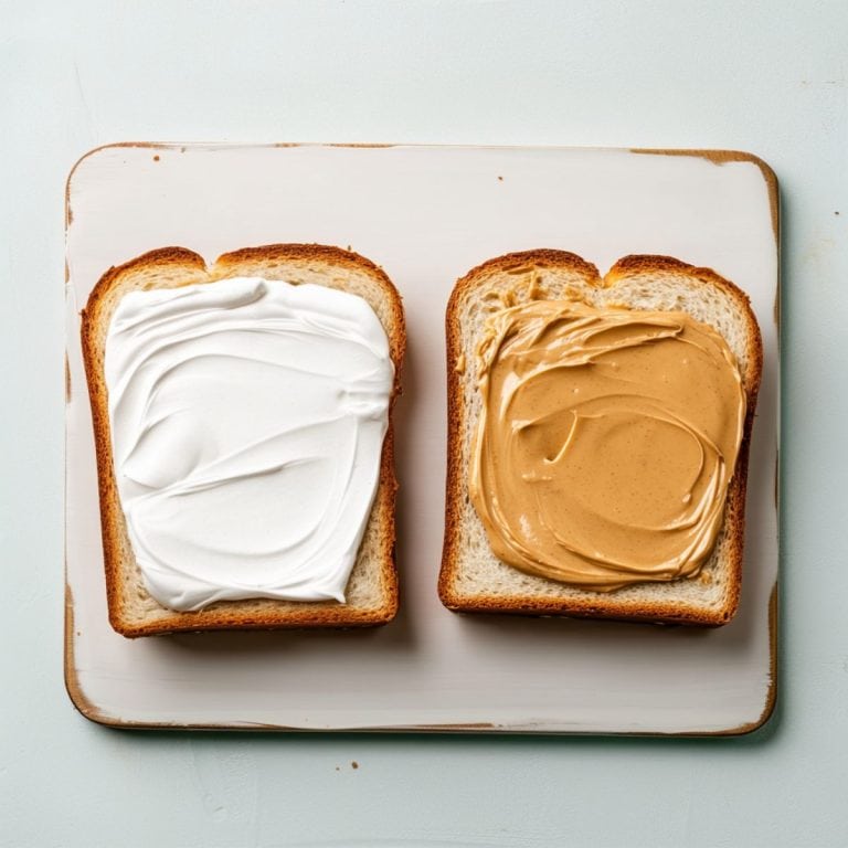 Fluffernutter Sandwich - Insanely Good