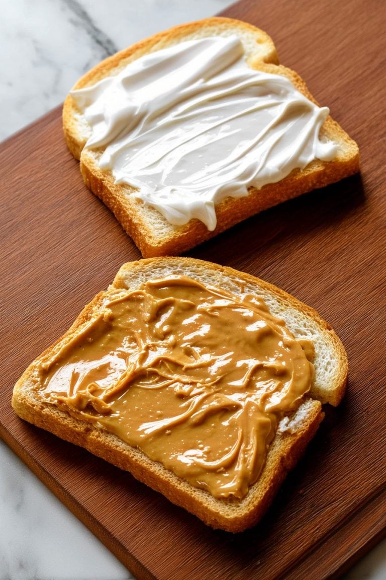 Fluffernutter Sandwich - Insanely Good