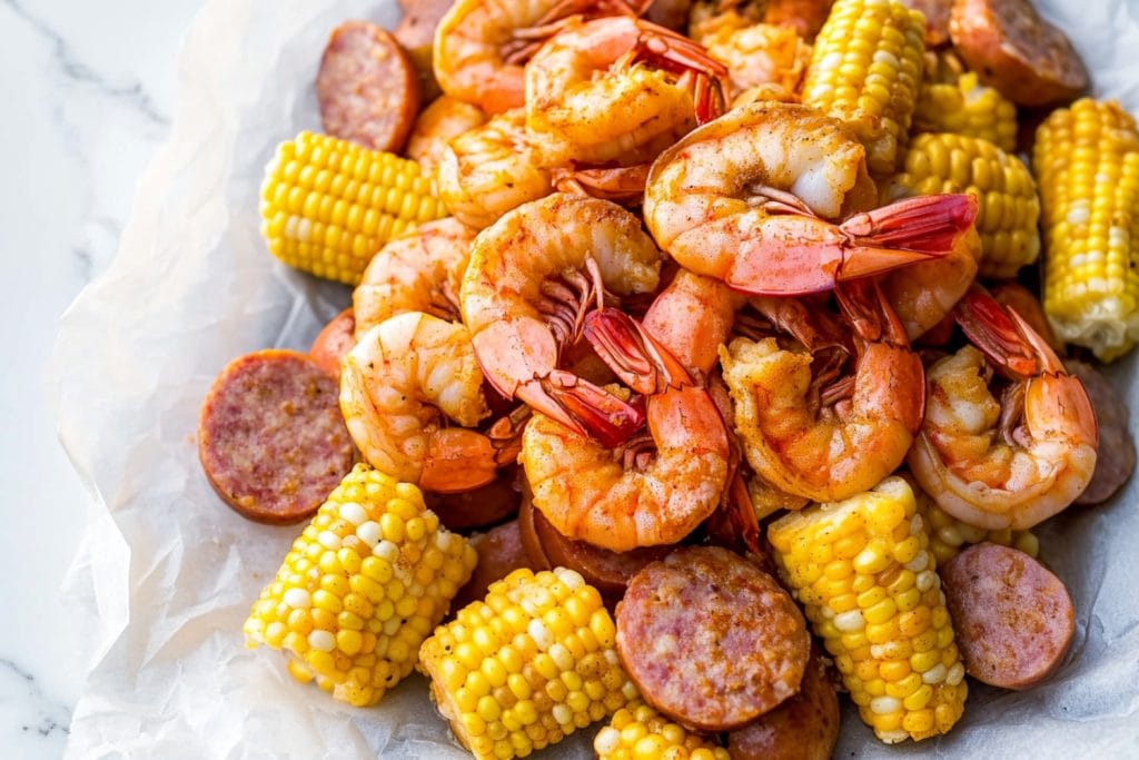 Frogmore Stew - Insanely Good