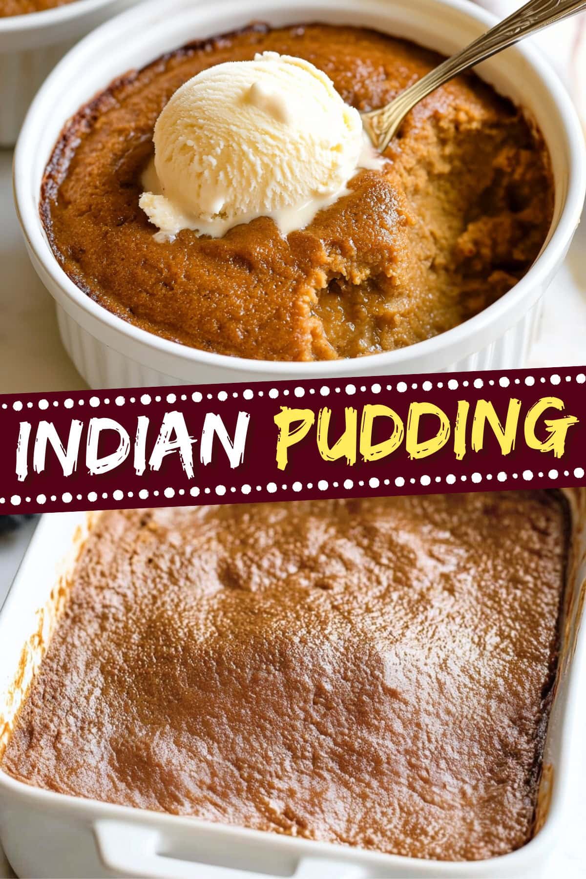 Indian Pudding Recipe - Insanely Good