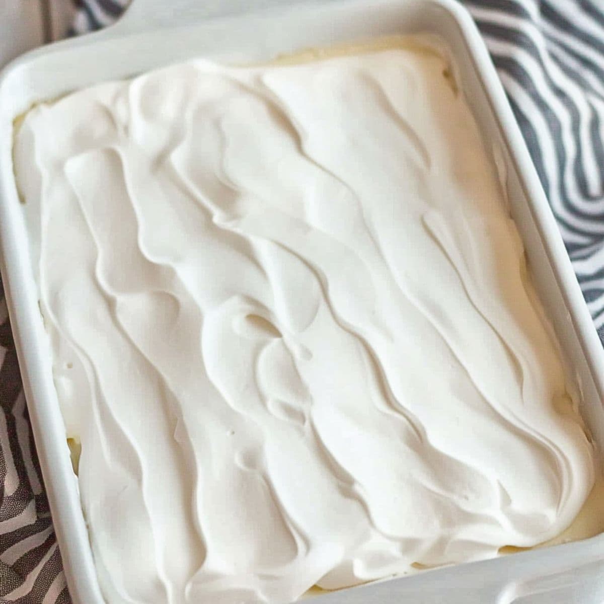 Jello Poke Cake - Insanely Good