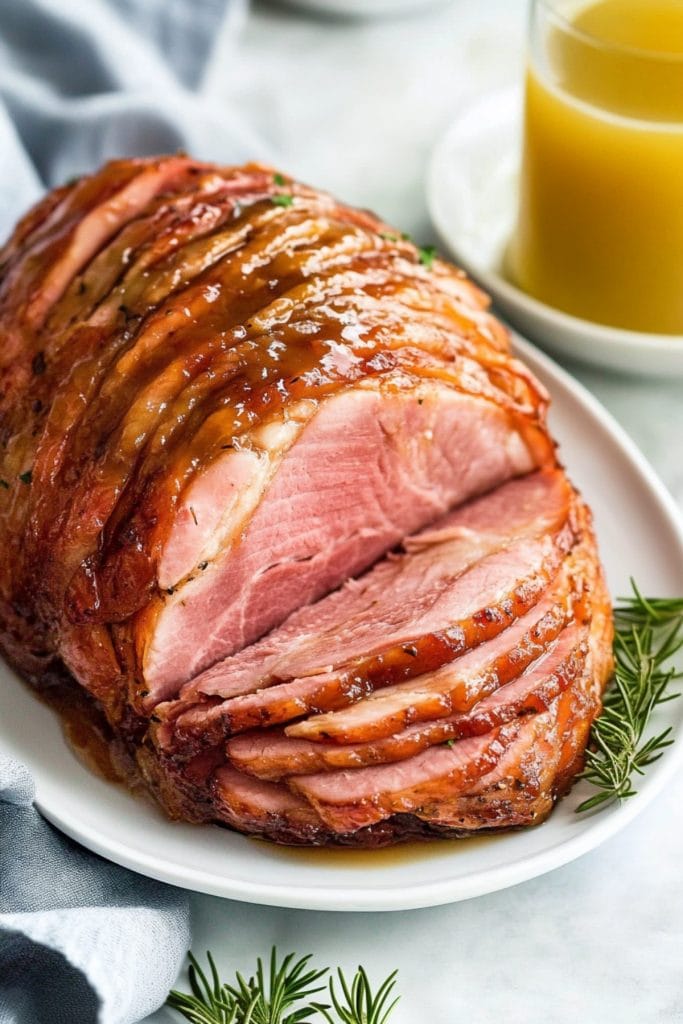 Maple Glazed Ham Recipe - Insanely Good