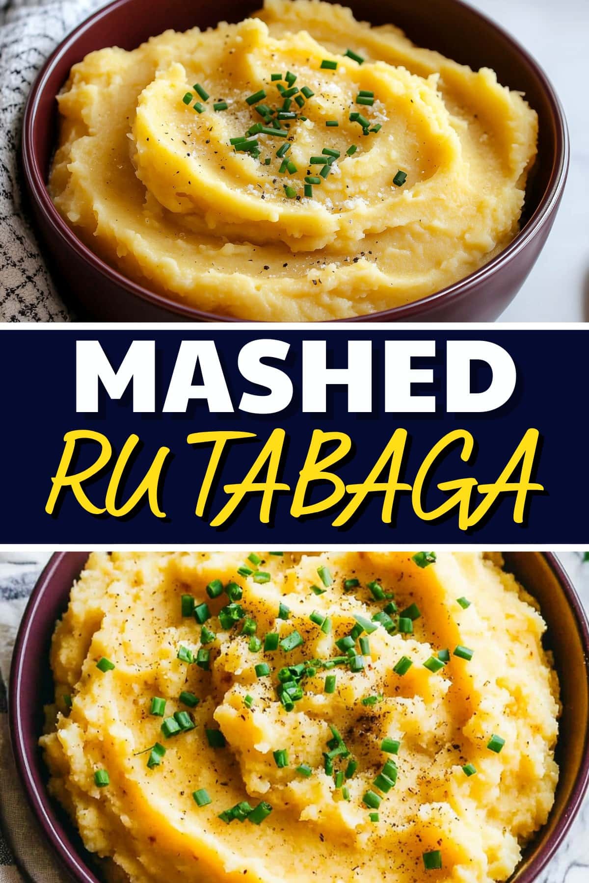 Mashed Rutabaga Recipe - Insanely Good