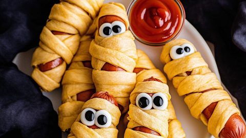 Mummy Hot Dogs - Insanely Good