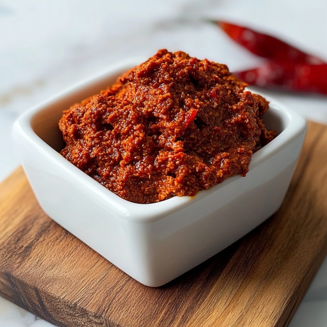 Creamy Nduja Pasta - Insanely Good