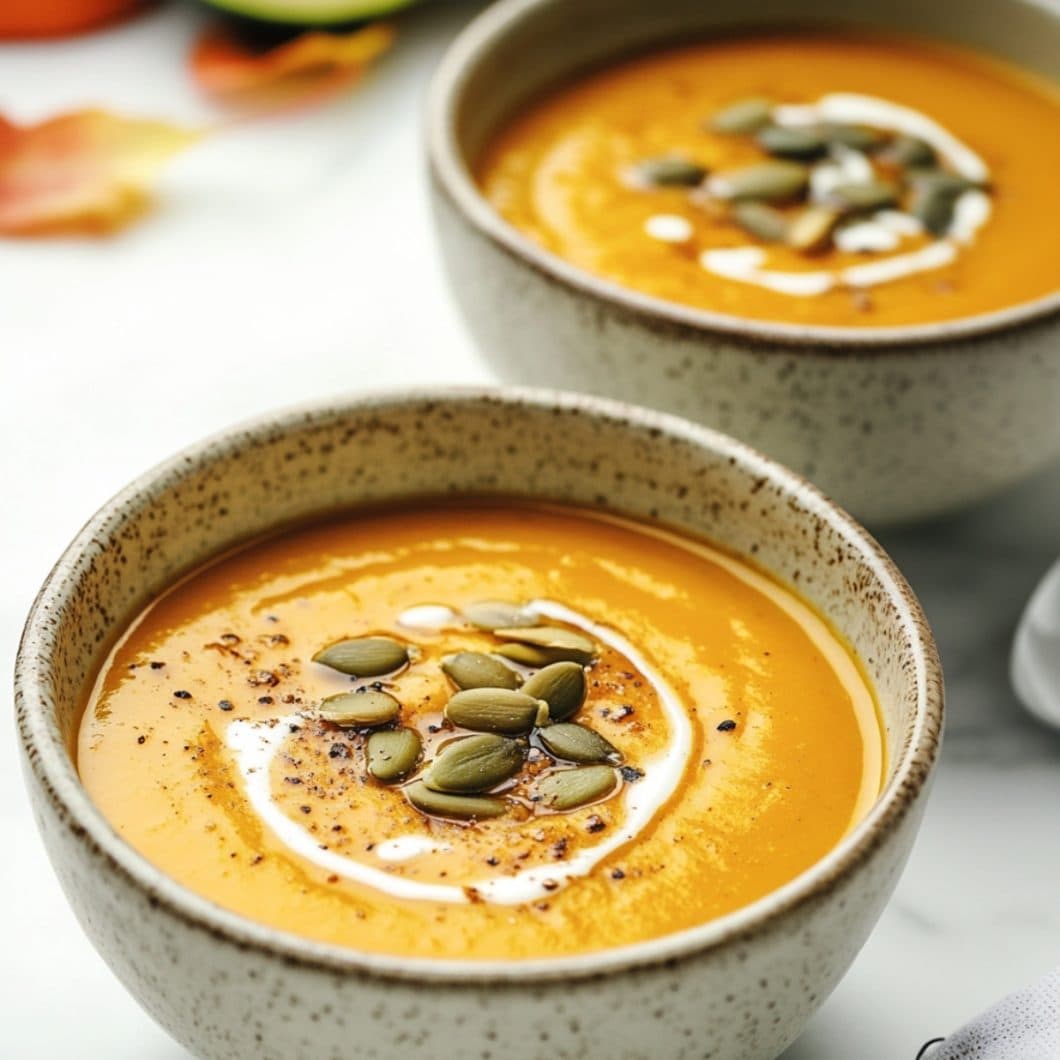 Copycat Panera Autumn Squash Soup - Insanely Good