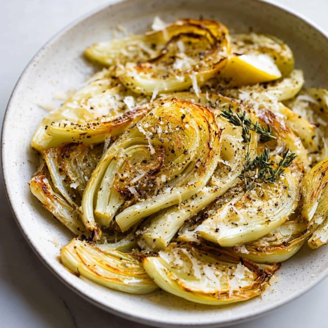 Roasted Fennel - Insanely Good