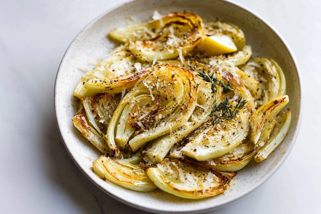 Roasted Fennel - Insanely Good